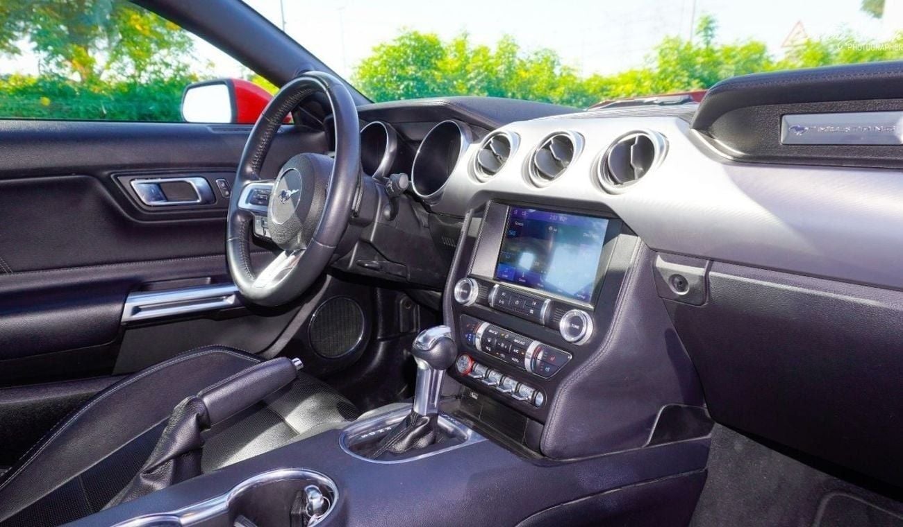 Used Ford Mustang Ecoboost 2.3L II 2021 II FULL LOADED 2021 for sale in Dubai - 819658