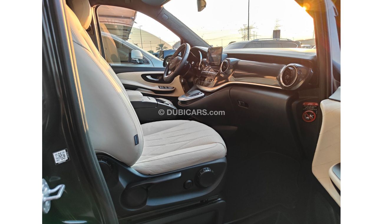 Used Mercedes-Benz V 250 Exclusive AED 4200/MONTHLY | 2020 MERCEDES ...