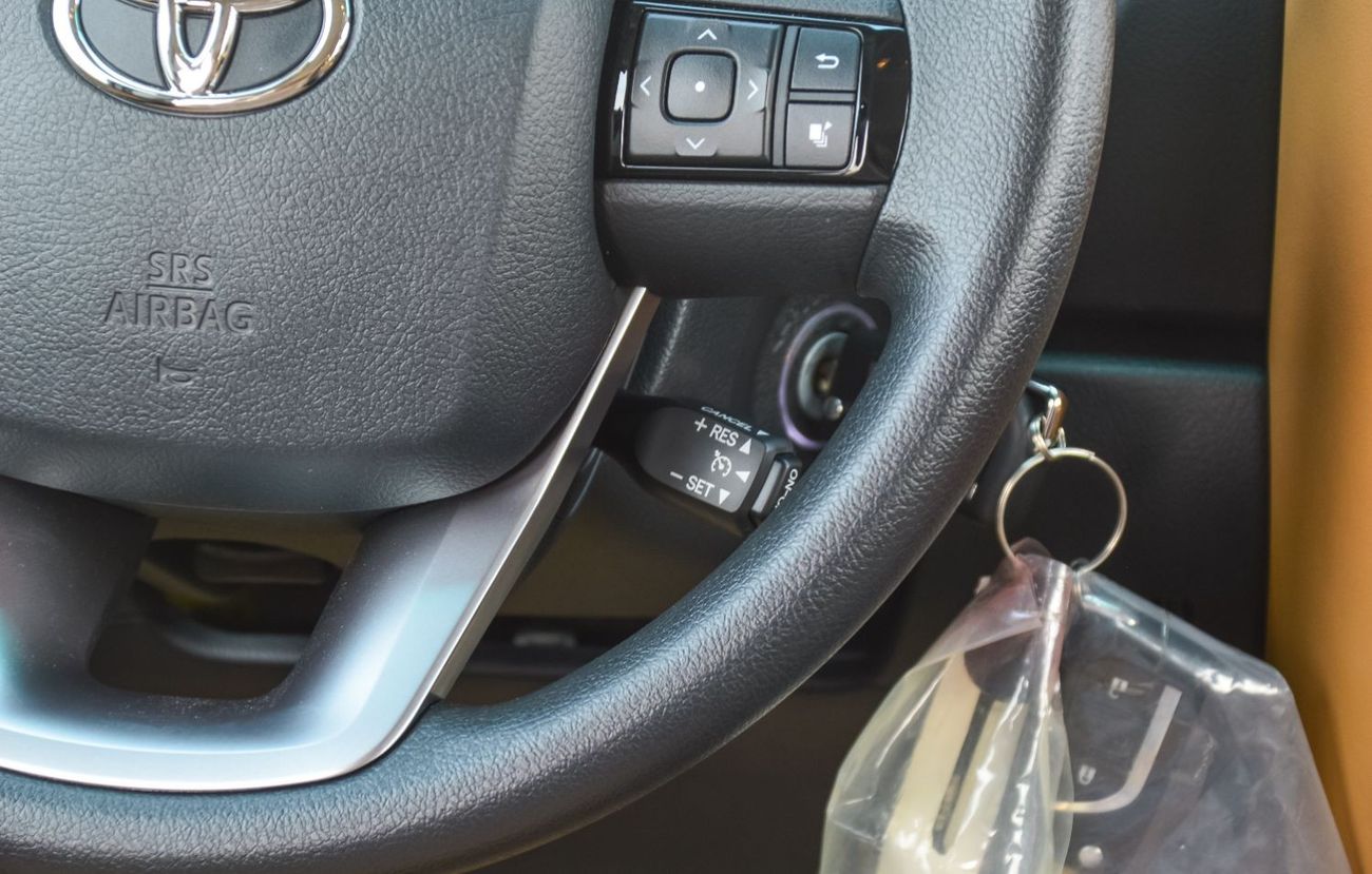 New TOYOTA FORTUNER 2.7L 4WD 5DOOR SUV 2024 | FOUR WHEEL DRIVE | STEEL ...