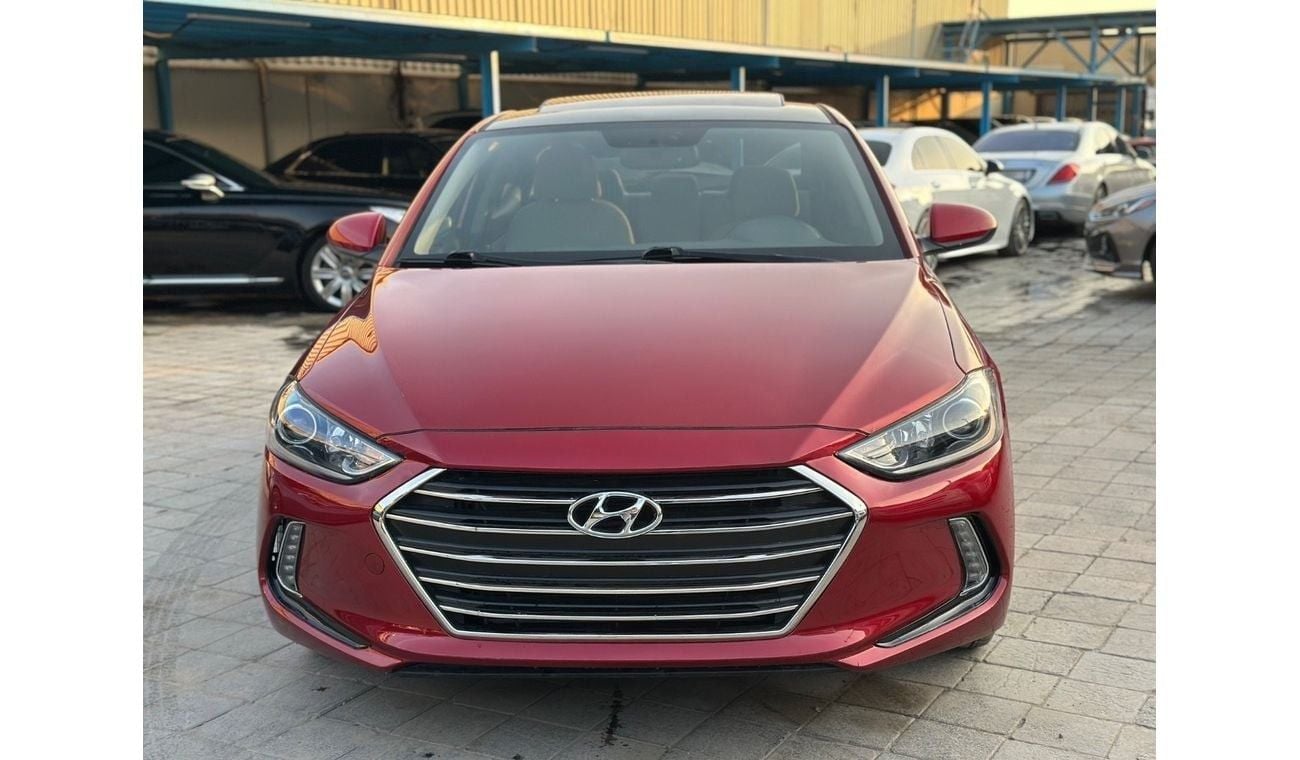 Used Hyundai Elantra Standard 2.0L SE 2.0L - 4-Cylinder - 173 hp ...