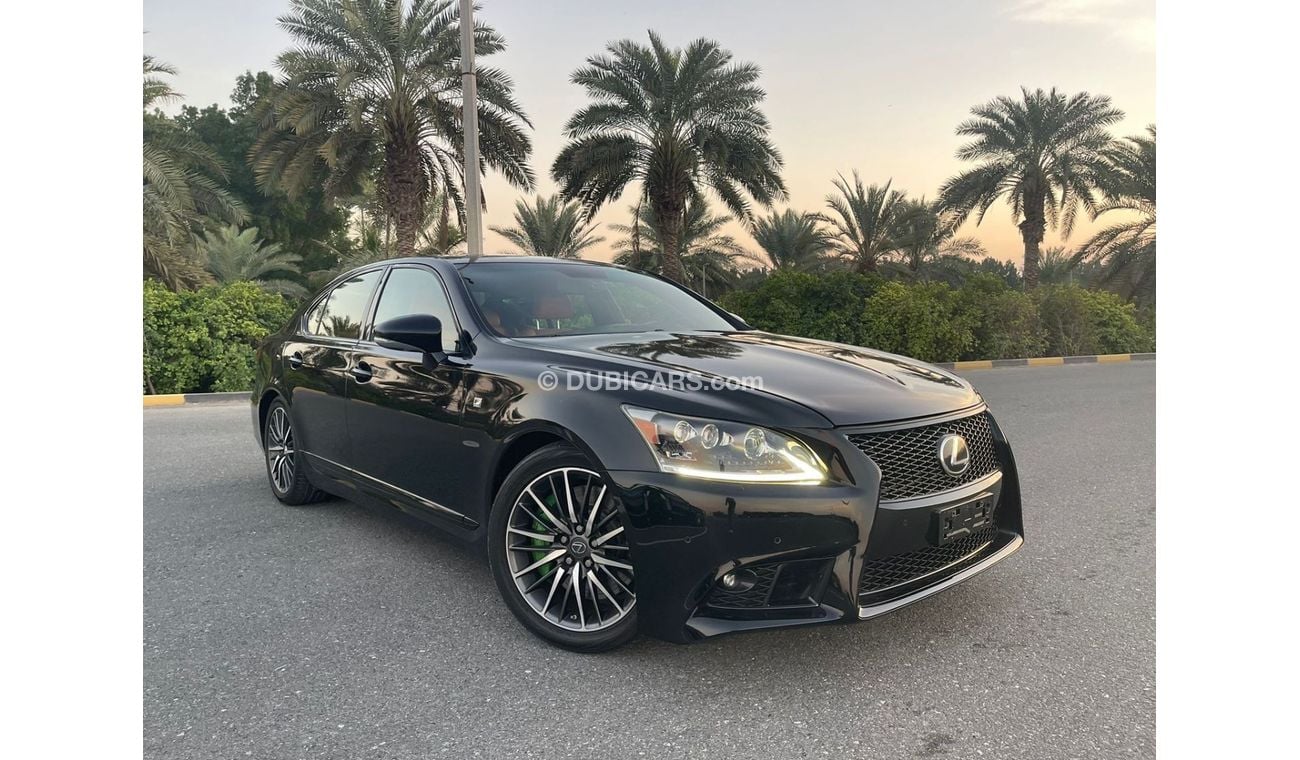 Used Lexus LS460 F Sport 2014 for sale in Dubai - 693084