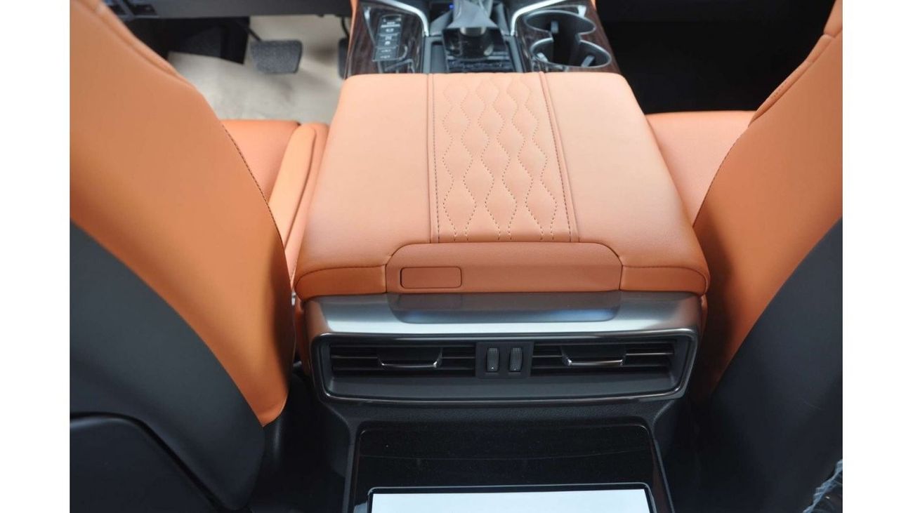 New Lexus LX600 LX600 VIP 3.5L GCC ONLY FOR EXPORT 2024 for sale in ...