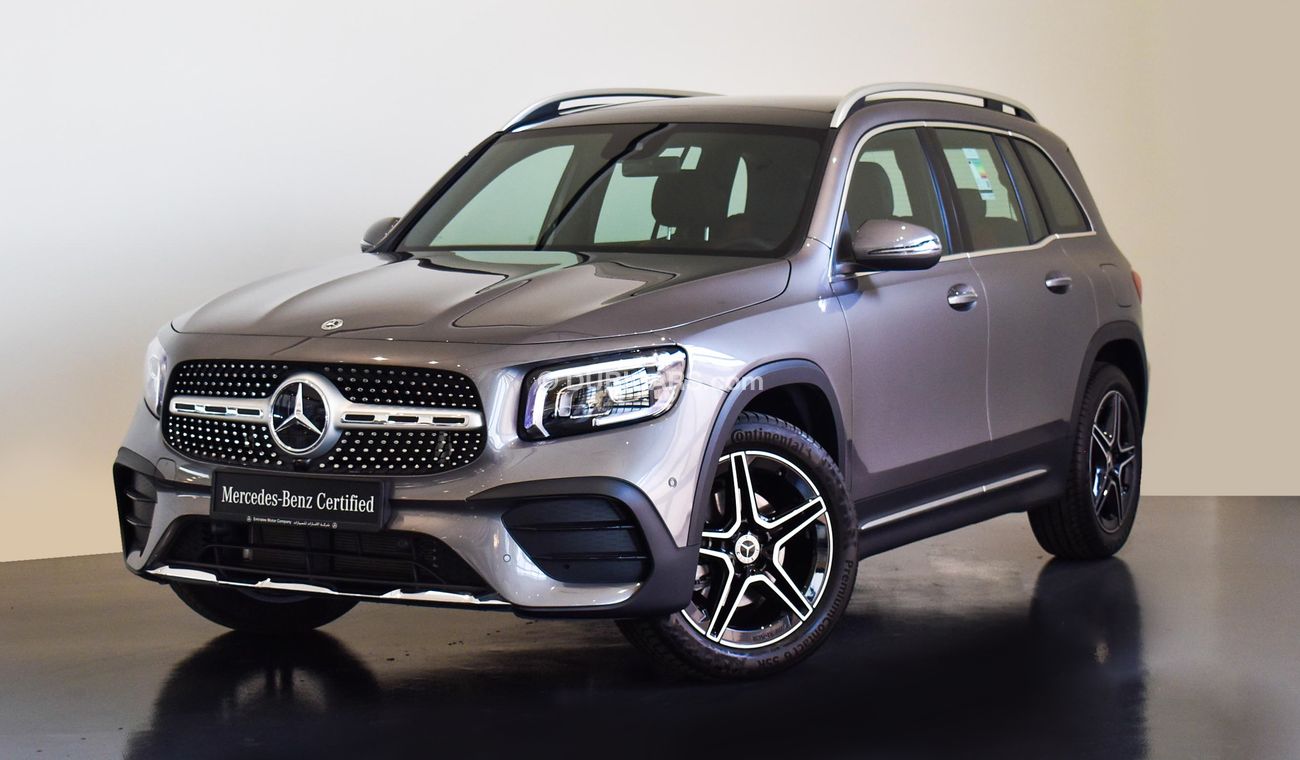 Used Mercedes-Benz GLB 200 Premium 2022 for sale in Abu Dhabi - 554898
