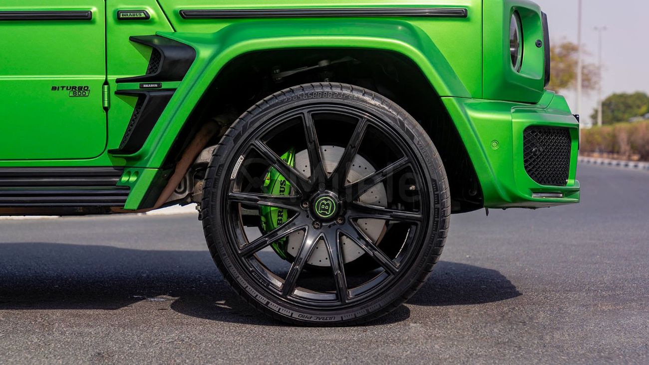 مستعملة مرسيدس بنز G 63 AMG 2022 MERCEDES-BENZ G-CLASS G63 4.0L PETROL ...