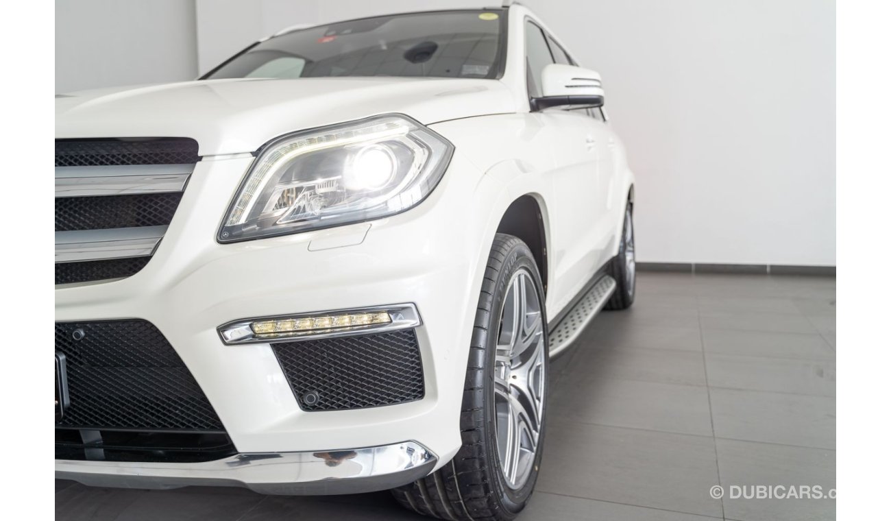 Used Mercedes-Benz GL 500 AMG-Kit 2015 for sale in Dubai - 478665