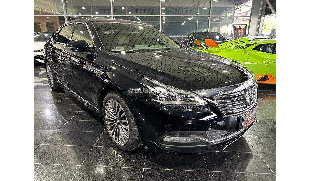 Used GAC GA8 GI 2019 for sale in Dubai - 659919