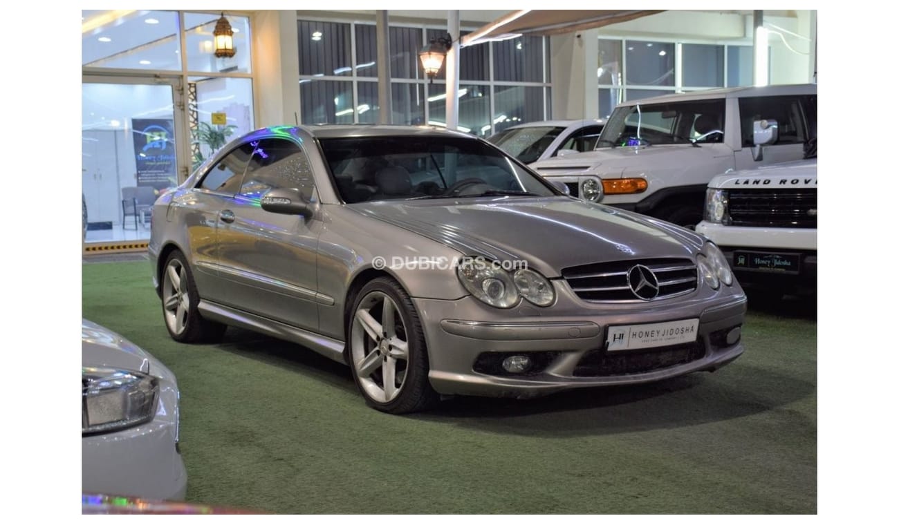 Used Mercedes-Benz CLK 500 EXCELLENT DEAL for our Mercedes Benz CLK 500 ...