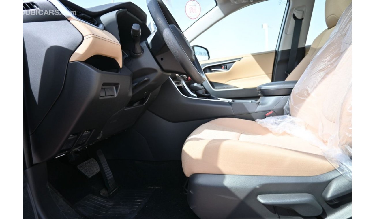 New Toyota RAV4 2.0L Petrol, CUV, AWD, 5 Doors, Cruise Control, Sunroof, Push Start, DVD, Rear ...