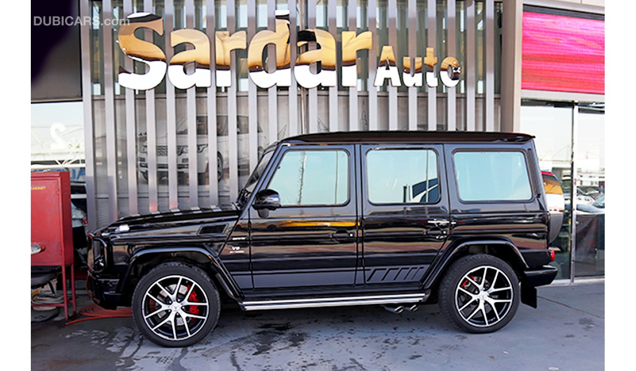 Used Mercedes-Benz G 63 AMG Edition 2017(Gargash Car) 2017 for sale in ...
