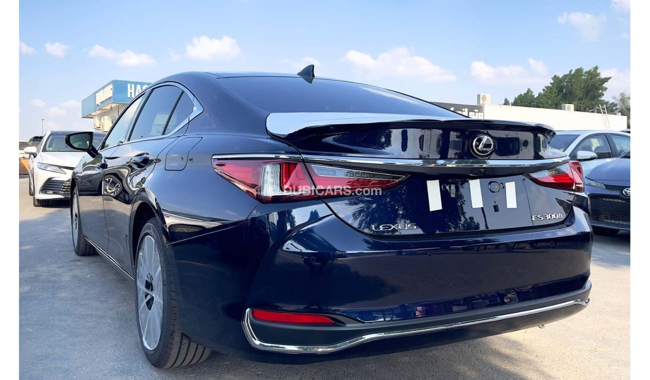 New Lexus ES 300 2022 Lexus ES300h Hybrid, 2.5L 4cyl Hybrid, A/T ...