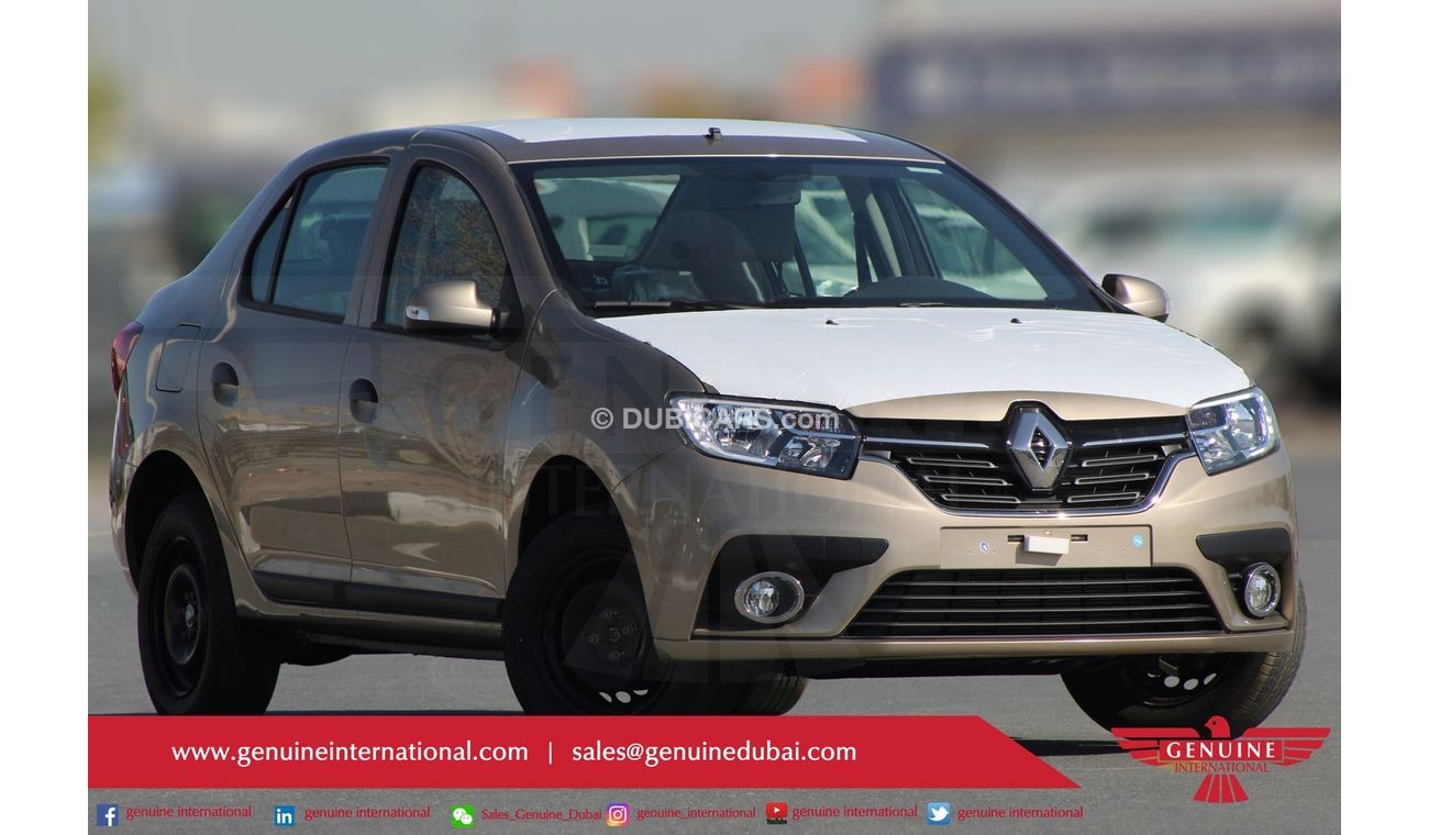 New Renault Symbol 2020 model available for export sales 2020 for sale ...