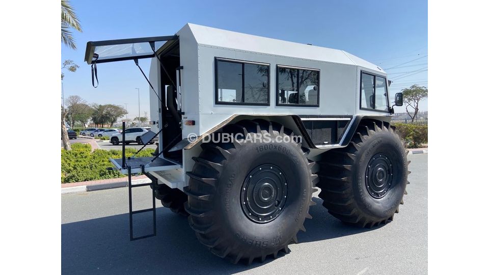 New SHERP N 1200 SHERP N 4X4 2021 for sale in Dubai - 496657