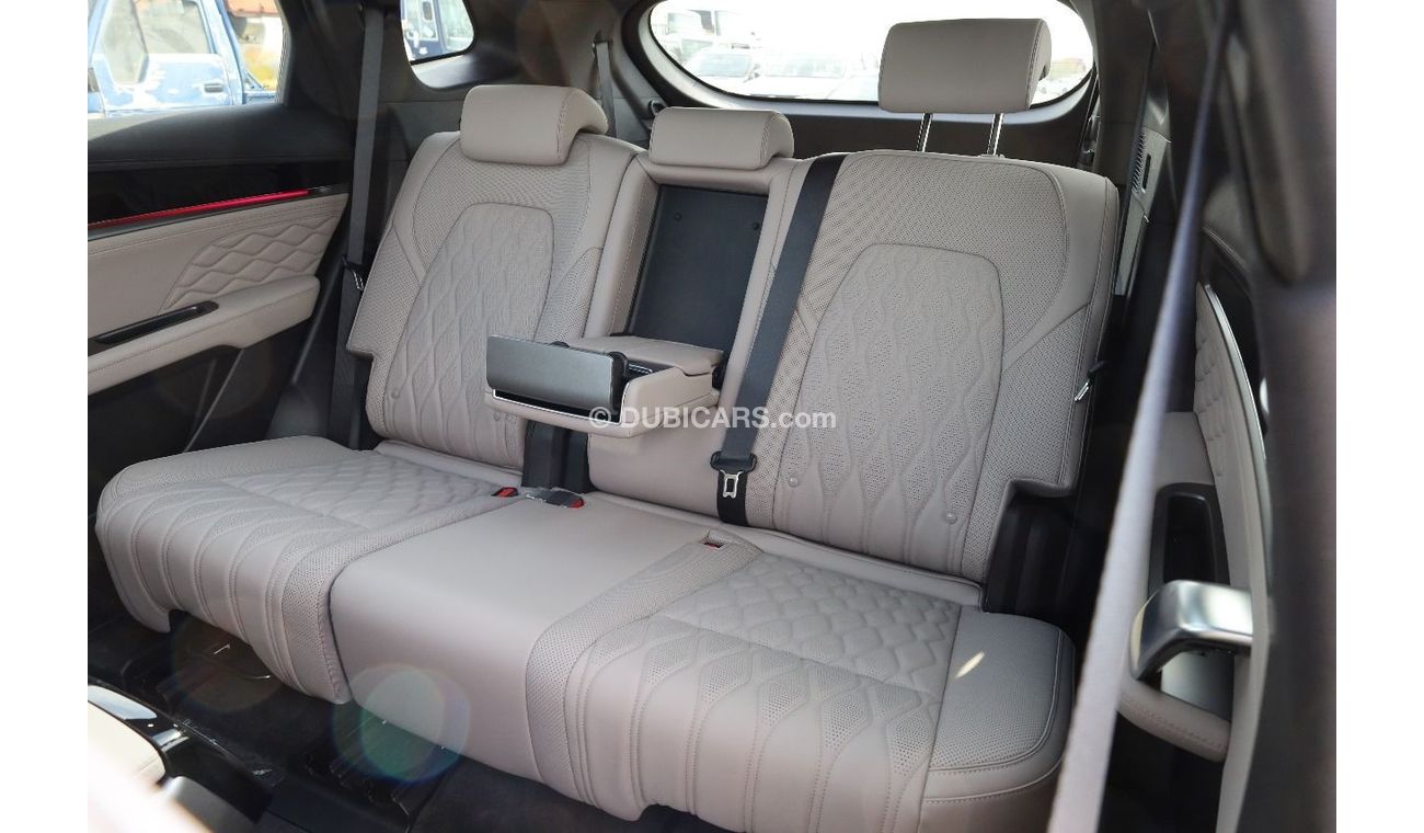 New BYD Tang EV BYD_TANK_ELECTRIC_730KM_2024_2WD_FULL_OPTIONS_BLACK ...