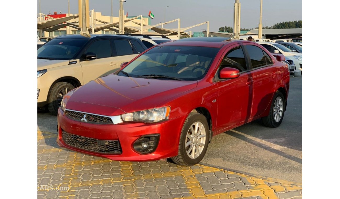 Used Mitsubishi Lancer GLS 2017 1.6L Original Paint Ref#70 2017 for ...