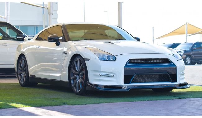 Nissan GT-R 2013 for sale in Sharjah | Dubicars