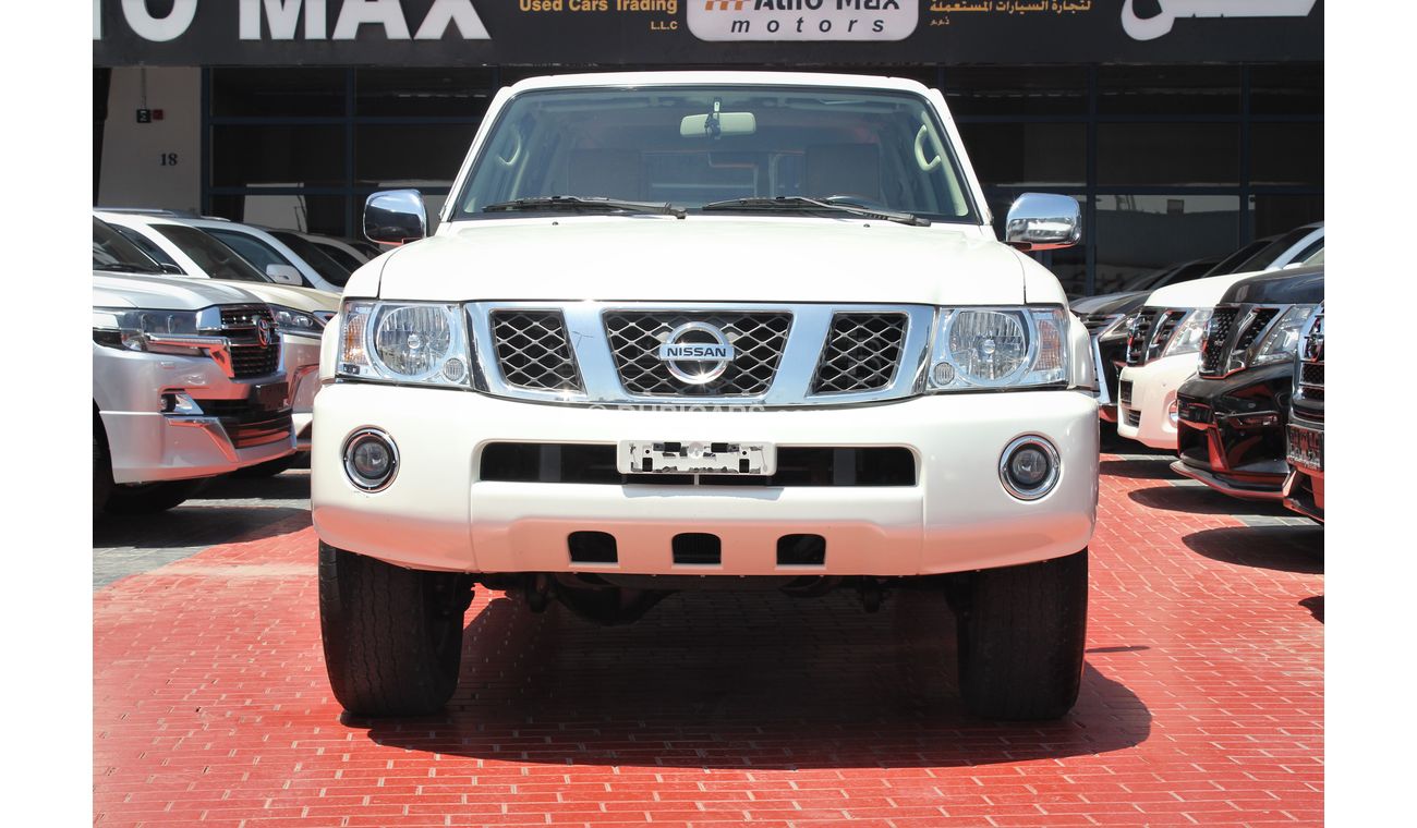 Used Nissan Patrol (2021) V6 SAFARI A/T, GCC (Inclusive VAT) 2021 for ...