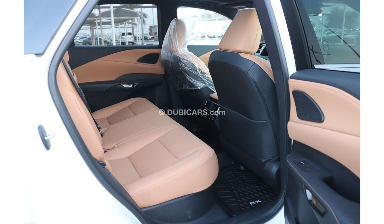 New Lexus RX350 ULTRA LUXURY 2.4L, PANORAMIC ROOF, ELECTRIC SEAT ...
