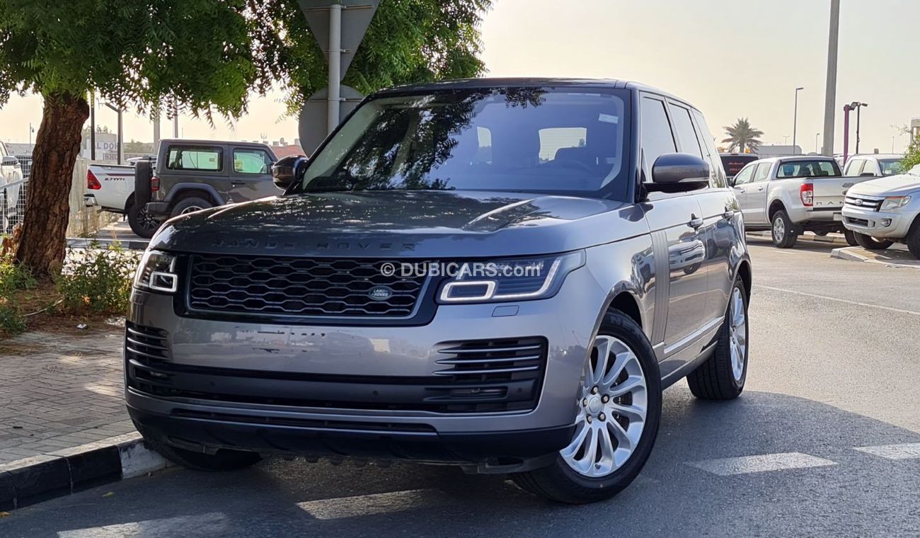 Used Land Rover Range Rover P360 2020 Agency Warranty Full Service ...