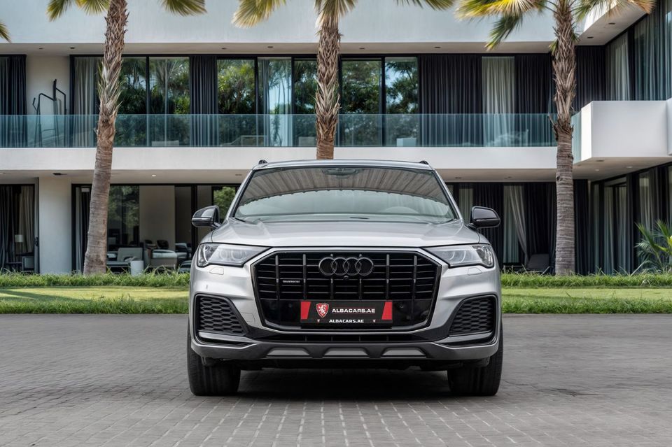 Used Audi Q7 55 TFSI S LINE | 3,623 P.M | 0% Downpayment | IMMACULATE ...