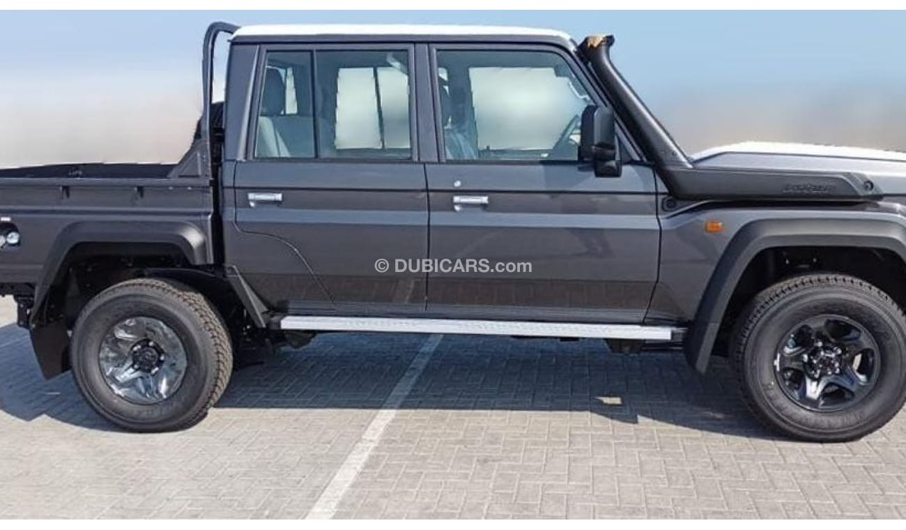 New Toyota Land Cruiser Pick Up TOYOTA LAND CRUISER LC79 4.2L V6 2024 for sale in Dubai - 706017