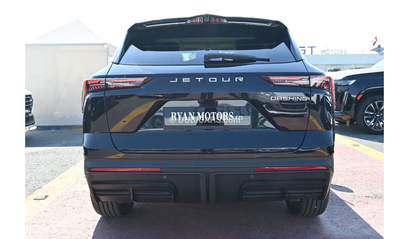 New Jetour Dashing 1.6L Turbo, FWD, Panaromic Roof, HUD, Color Black ...