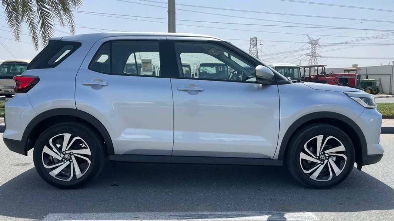 New Toyota Raize 1.0L TURBO G 2022 for sale in Dubai - 512272