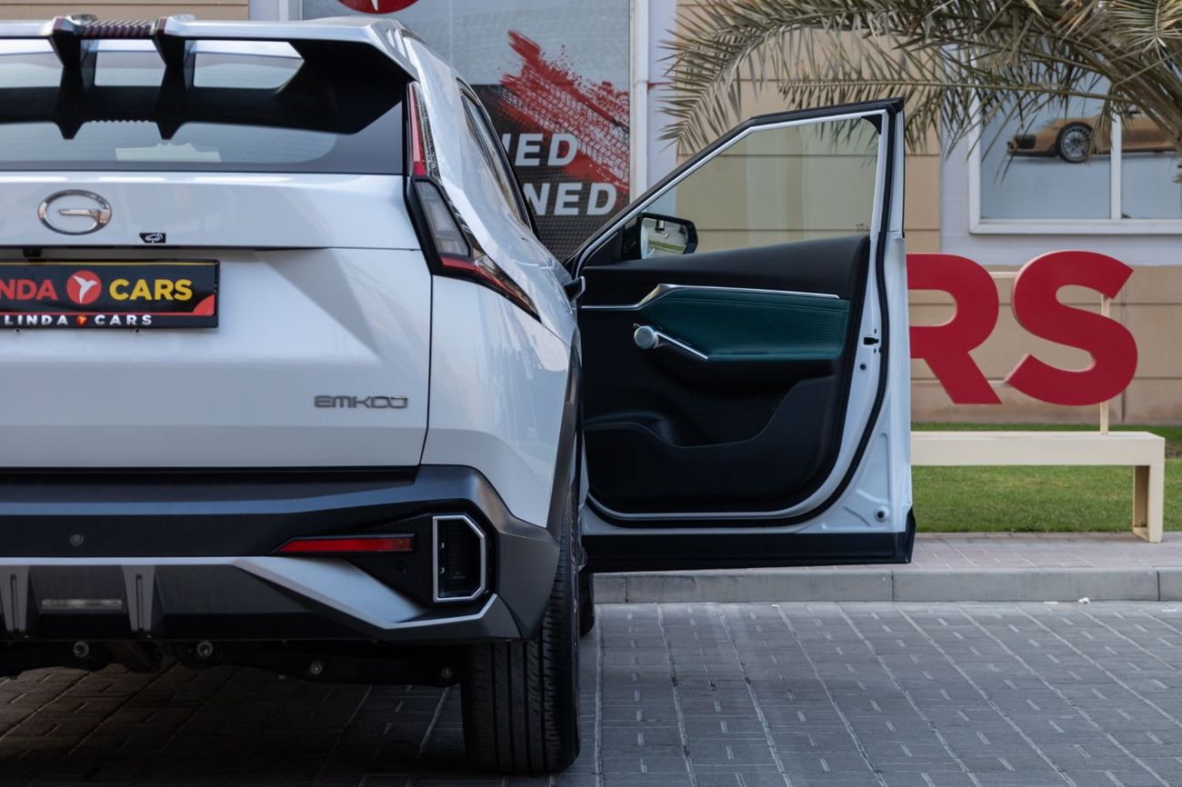 Used GAC EMKOO 2.0L GL 2024 for sale in Dubai - 915153