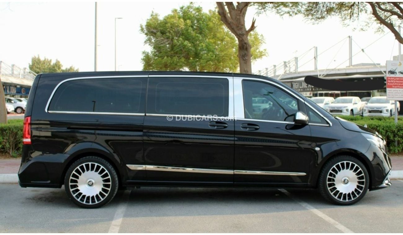 Used Mercedes-Benz V 250 Exclusive Maybach Kit 2019 for sale in Dubai ...
