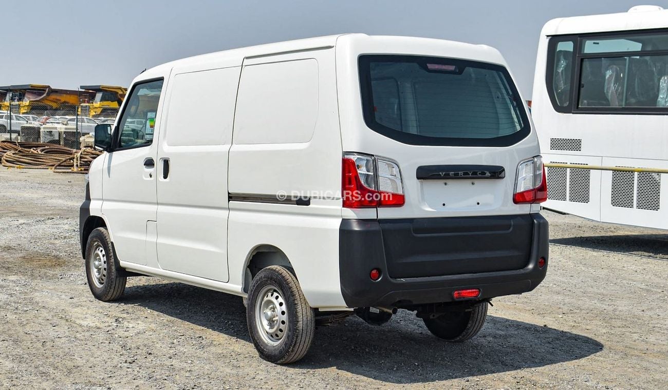 New CMC Veryca CMC- Veryca- Panel- 1.5L / 2WD / 5MT / 2 seater 2025 for ...