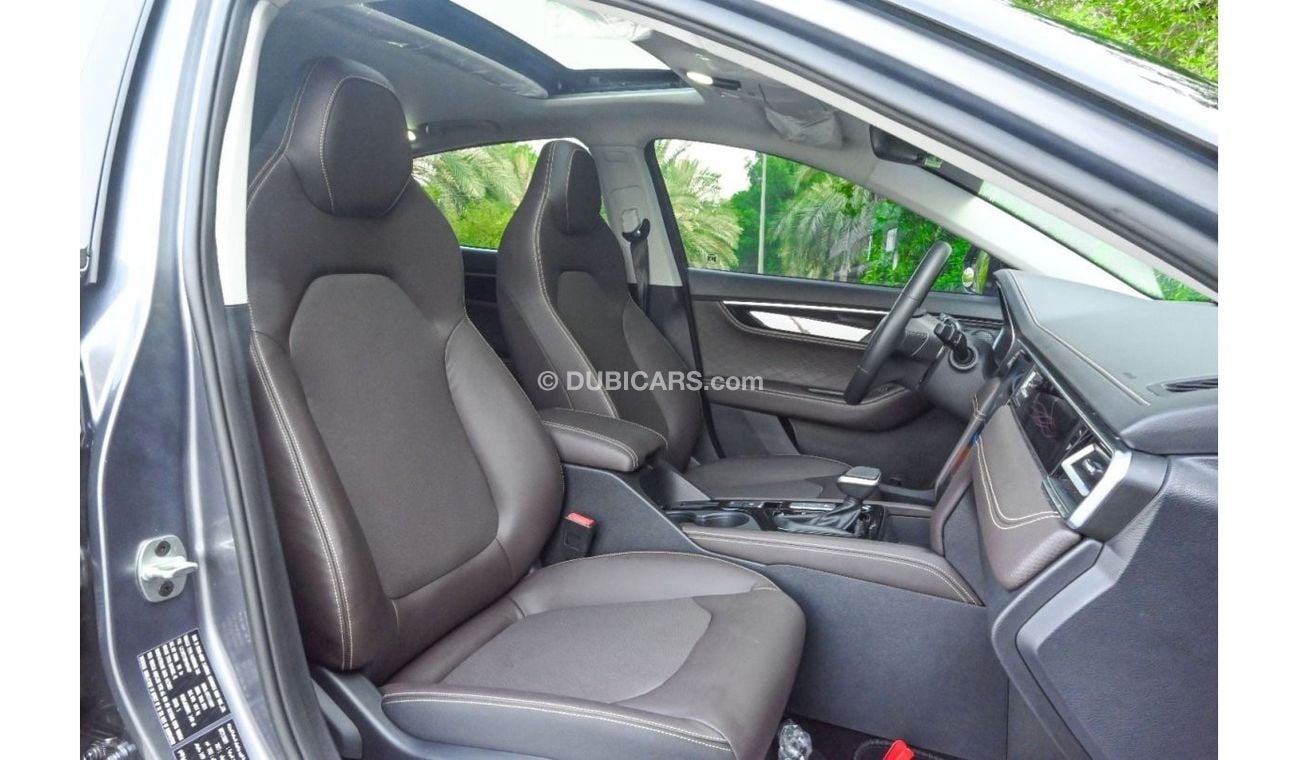 New JAC J7 AED 948/month | 2023 | BRAND NEW JAC | J7 | WARRANTY: VALID UNTIL AUG 2028 OR ...