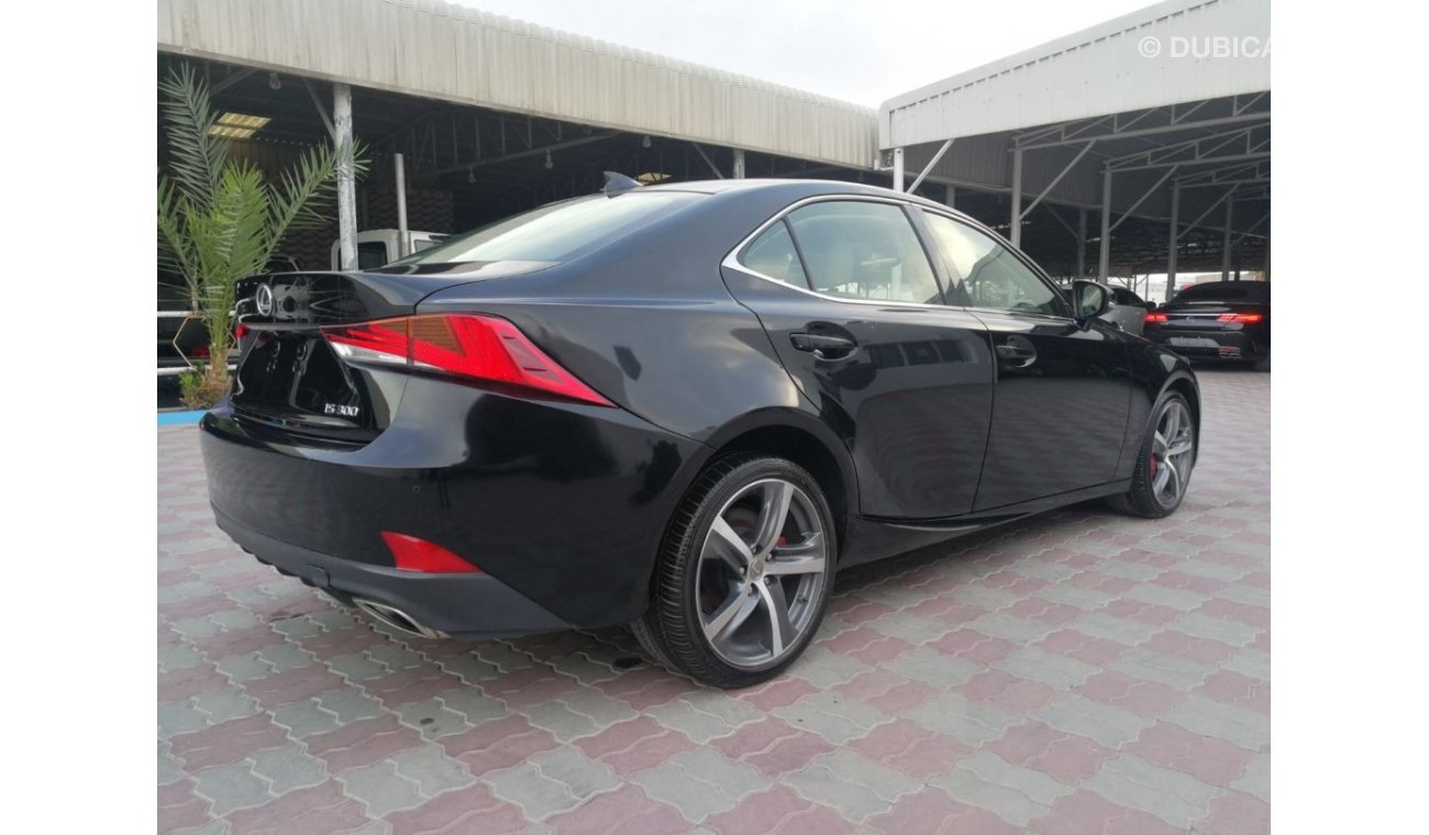 Used Lexus IS300 2020 for sale in Dubai - 608858
