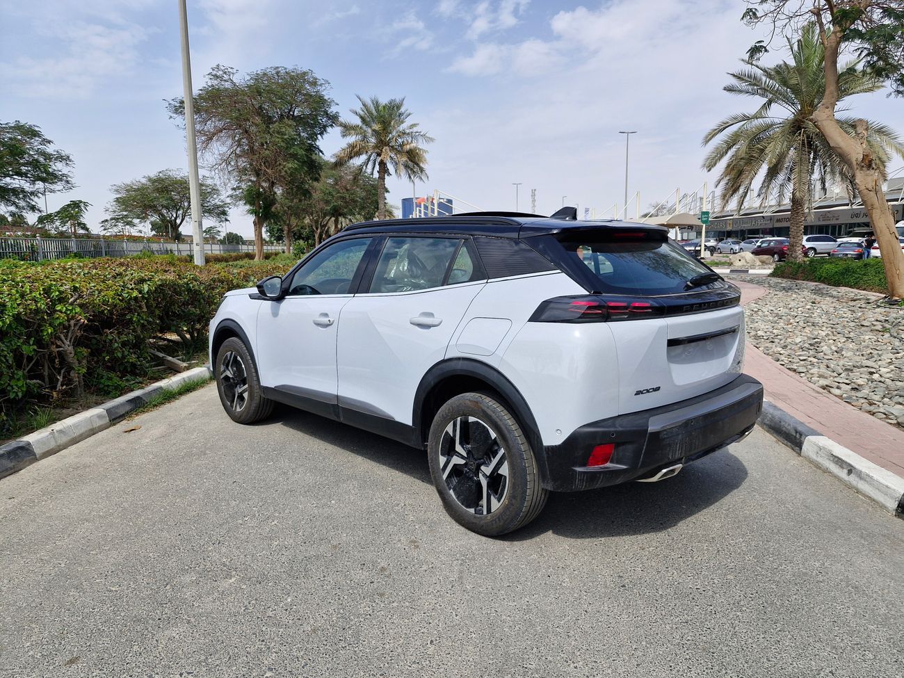 New Peugeot 2008 GT 2025 GCC 1.2L CUV FWD Brand New 0Km 2025 for sale in Dubai - 832159