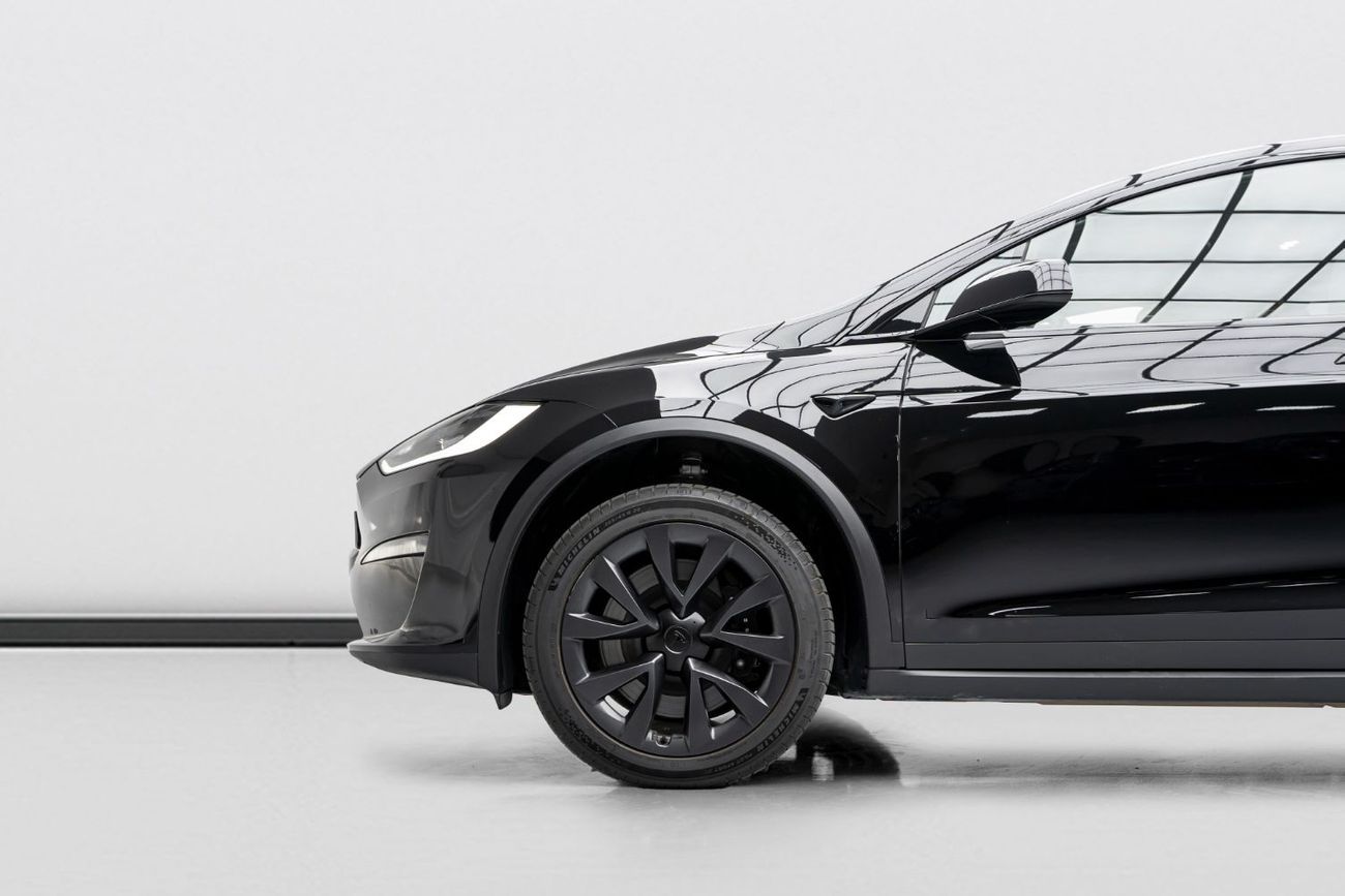 Used Long Range (AWD) 2024 Tesla Model X Long Range, Tesla Warranty ...