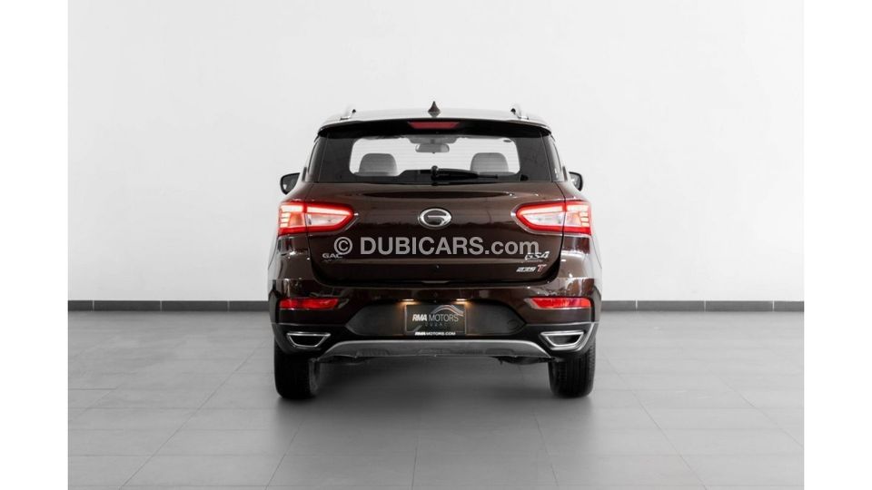 مستعملة جي إي سي GS 4 2019 GAC GS4 Full Option / Full GAC Service History 2019 للبيع في دبي - 606609