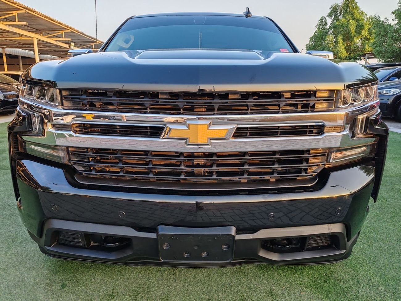 Used Chevrolet Silverado LT Z71 V8 5.3 WARRANTY ONE YEAR BANK FINANCIE AVAILABLE 2019 for sale ...