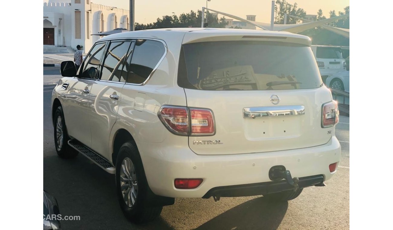Used Nissan patrol SE perfect condition clean car 2014 for sale in ...