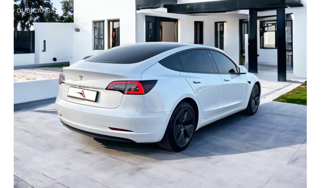 Used AED 2,400 PM | TESLA MODEL 3 2023 | FSH | UNDER WARRANTY | GCC ...