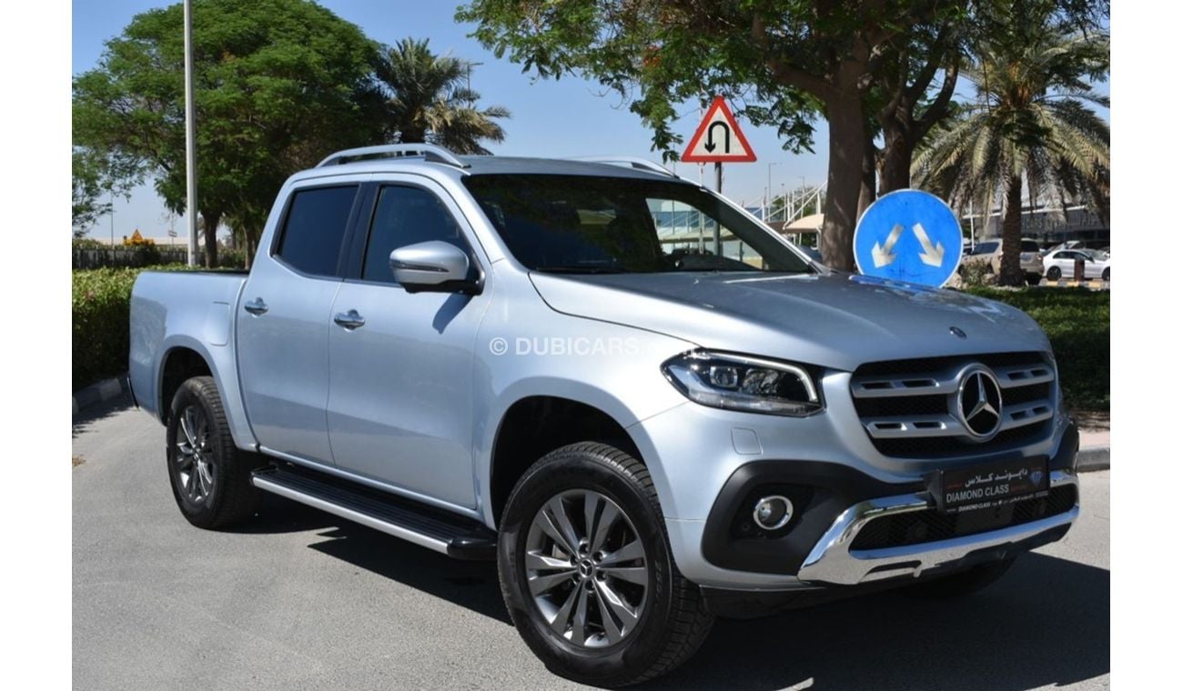 Used Mercedes-Benz X 250 d Mercedes Benz X250d 2018 diesel 2018 for ...