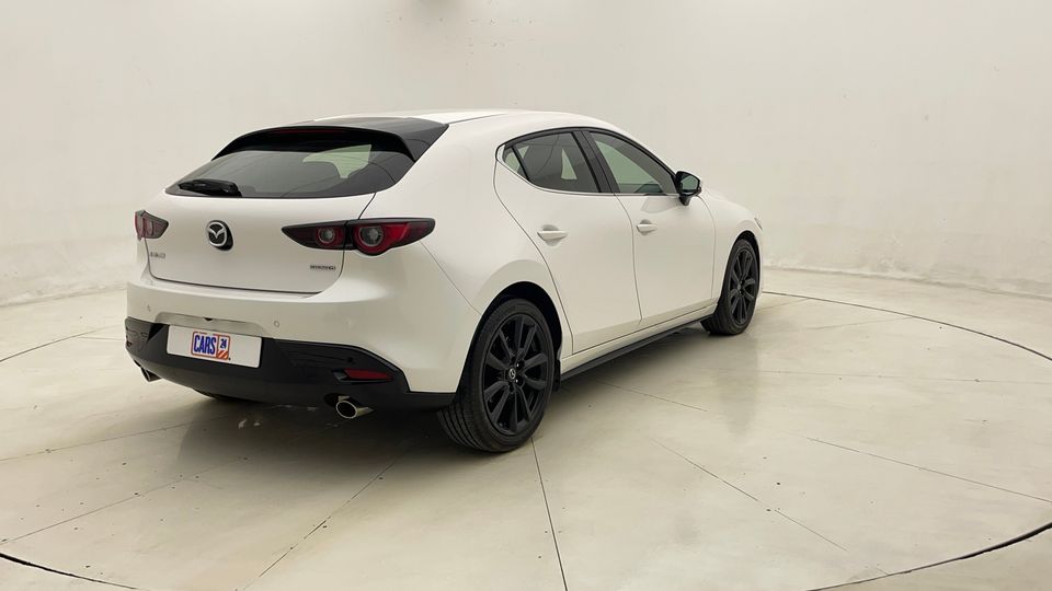 Used Mazda 3 INTENSE 2 | Zero Down Payment | Home Test Drive 2023 for ...