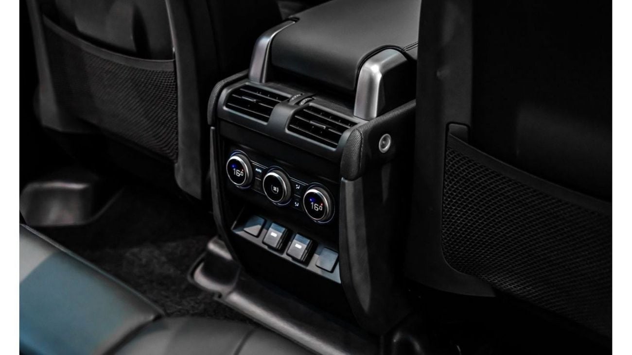 Used 2024 Land Rover Defender 110 P400 SE, 2028 Land Rover Edition ...