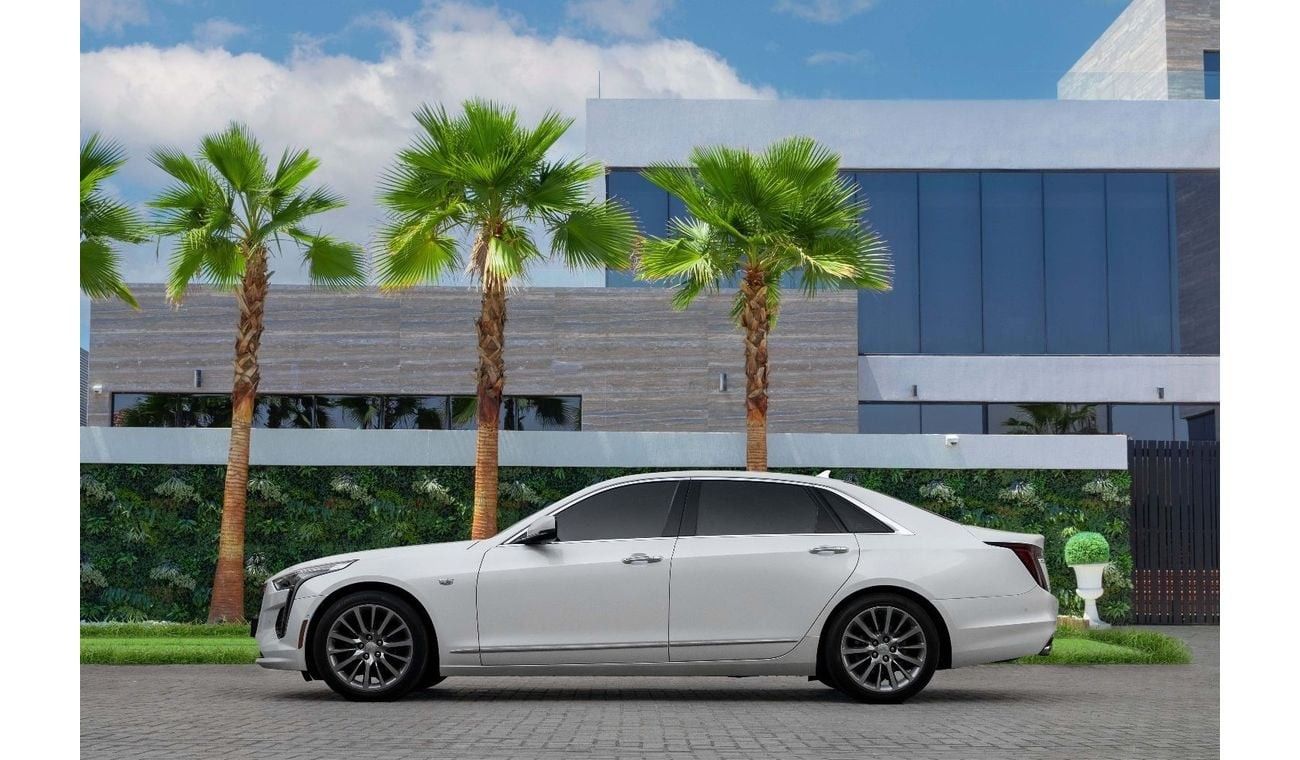 Used Cadillac CT6 | 2,428 P.M | 0% Downpayment | AGENCY SERVICED|LOW ...