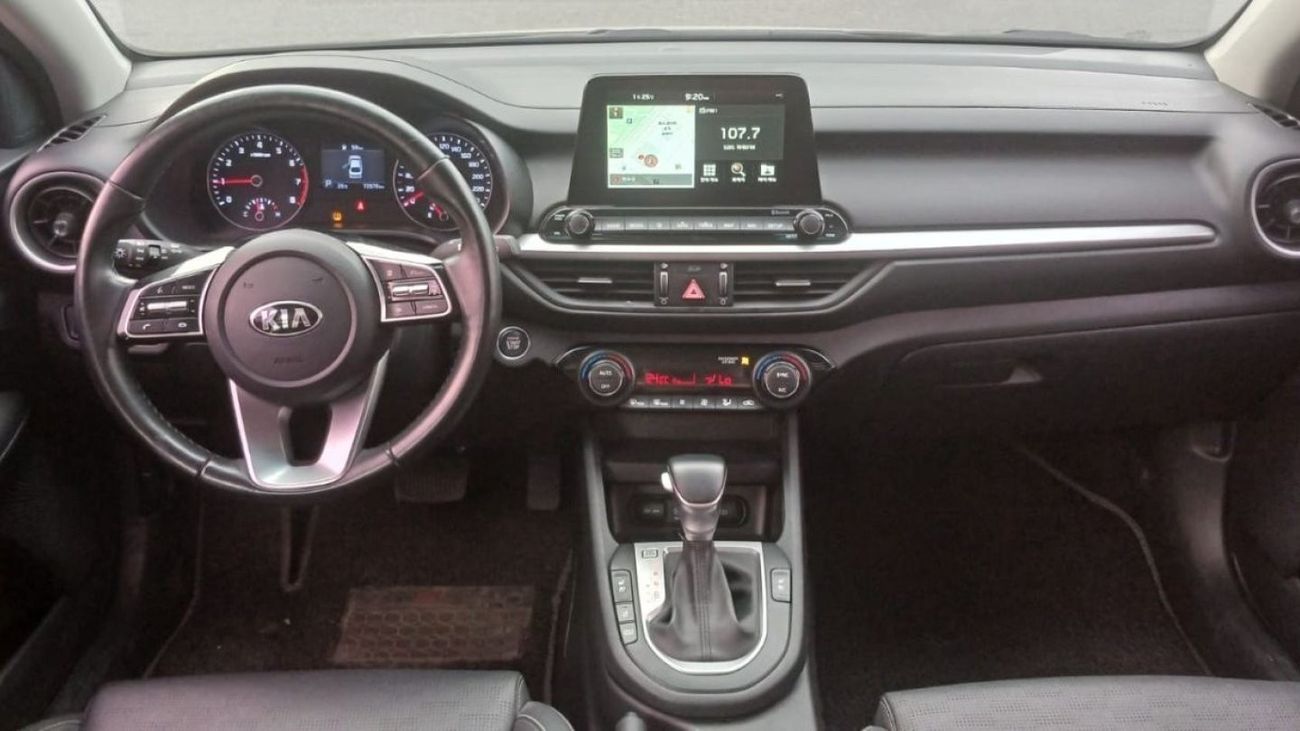 Used KIA K3 2020 2020 for sale in Sharjah - 707938