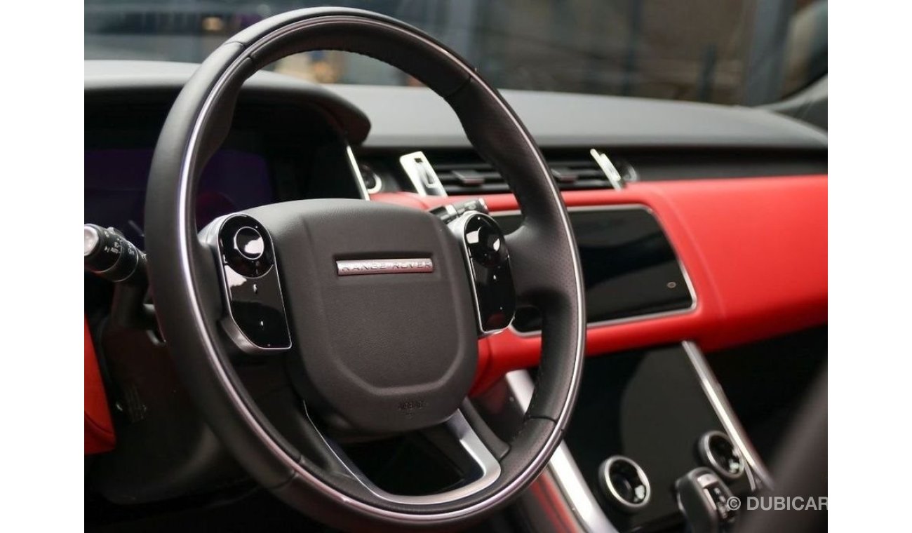 Used Land Rover Range Rover Sport Range rover sport price car include ...