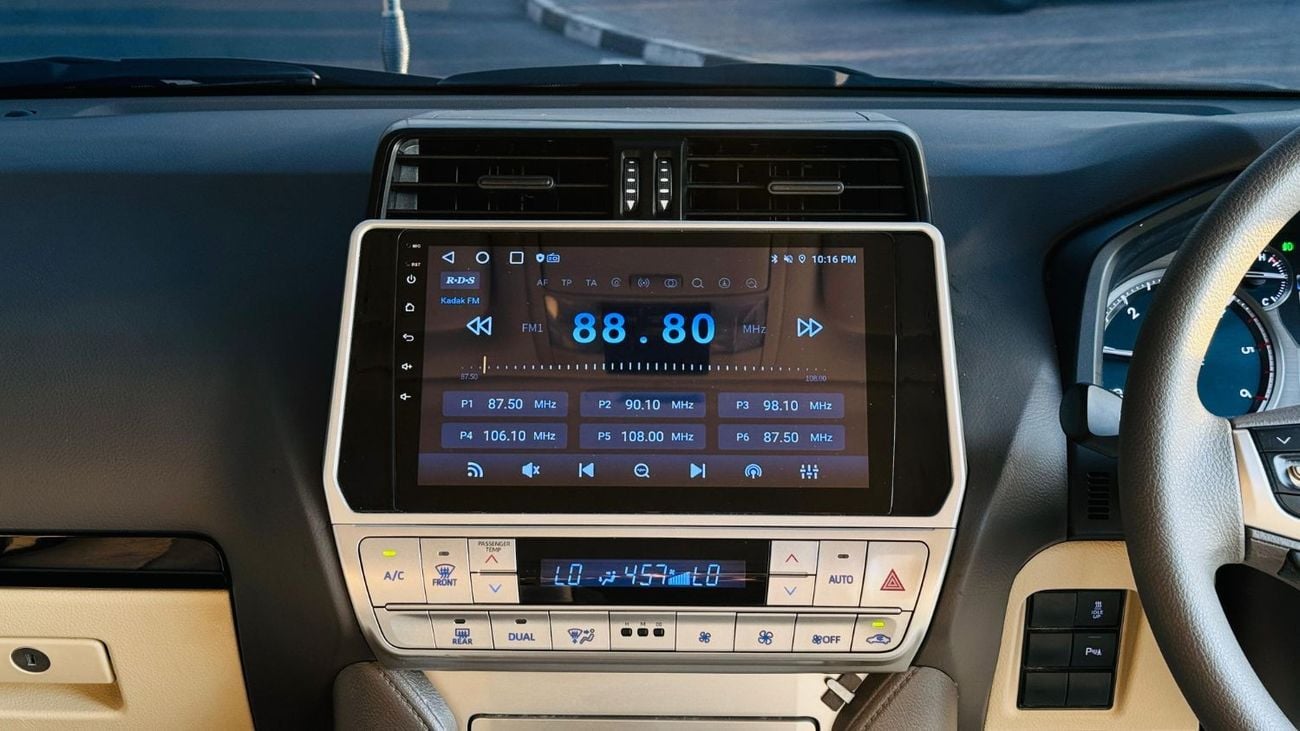 Used Toyota Prado FULLY LOADED LC PRADO FOR OFF-ROADING | 2.8L DIESEL ...