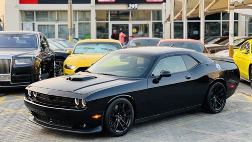 Dodge Challenger Price in UAE, Images, Specs & Features
