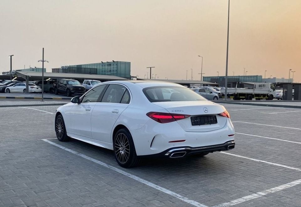 New Mercedes-Benz C 260 Mercedes-Benz C260 - 0 KMs - 1.5L Turbo 2024 2024 for sale in Dubai - 775452