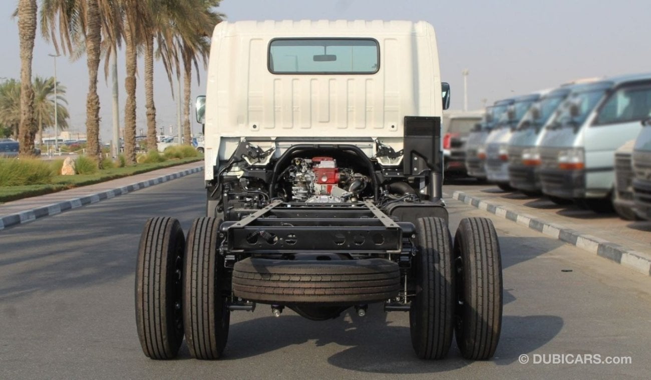 New HINO 300 XZU 710L 6.5 TON 300S WIDE CAB 4X2 (only for export) 2024 for sale in Dubai - 666683