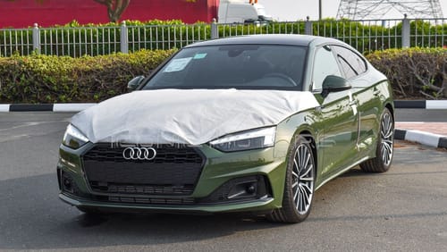 Audi A5 Price in UAE, Images, Specs & Features