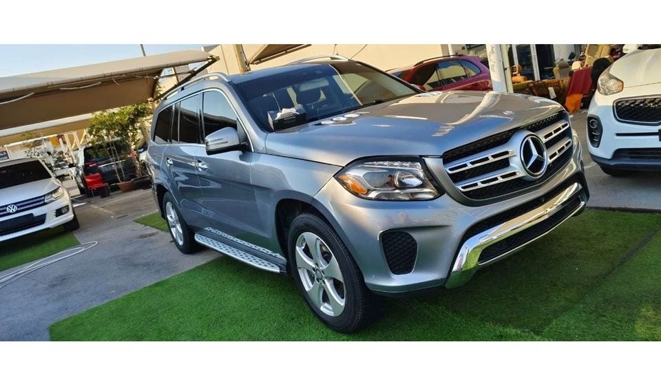 Used Mercedes-Benz GLS 450 2017 Mercedes-Benz GLS-Class, 450 4Matic ...