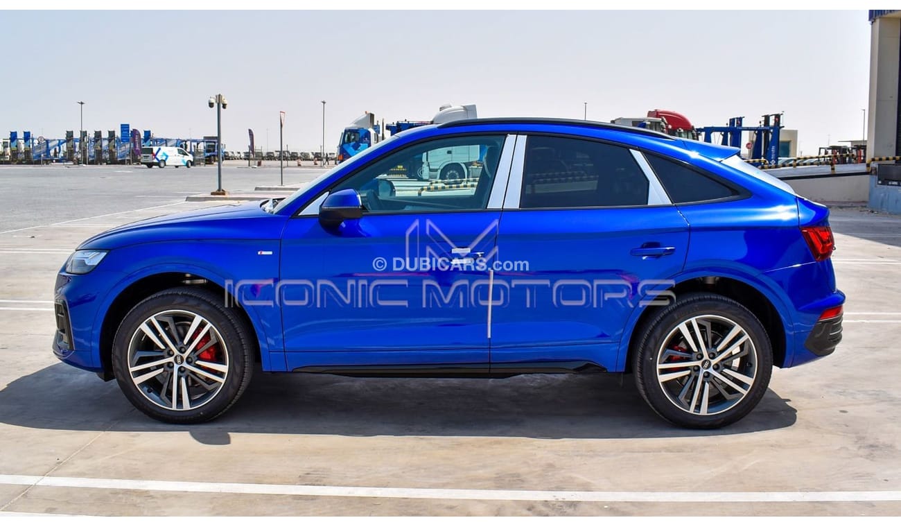 New 2023 AUDI Q5 SPORTBACK S LINE 40TDI QUATTRO S TRONIC DIESEL 2.0L A/T Q5A 2023 for sale in ...